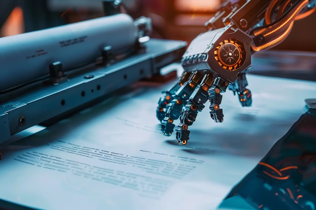 Automated Document Generation for Business | Monosoft